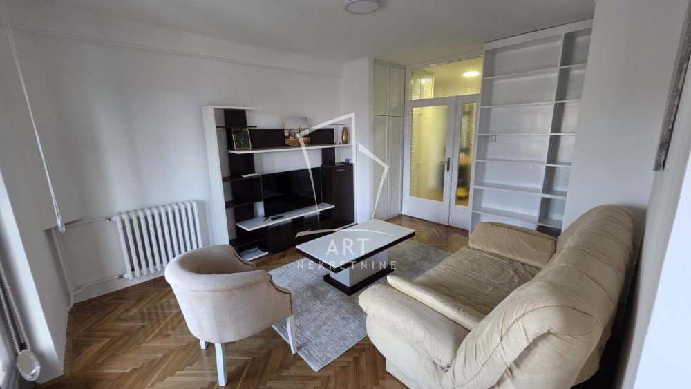 Birčaninova, Dvoiposoban stan za izdavanje, 62m2, 900€