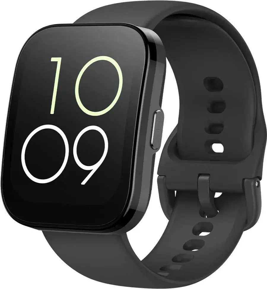 AMAZFIT - BIP 5 SMARTWATCH 49MM POLYCARBONATE PLASTIC - BLACK - (2023)
