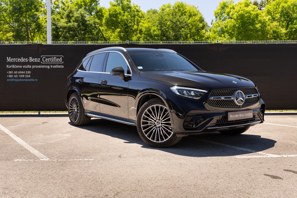MERCEDES-BENZ GLC