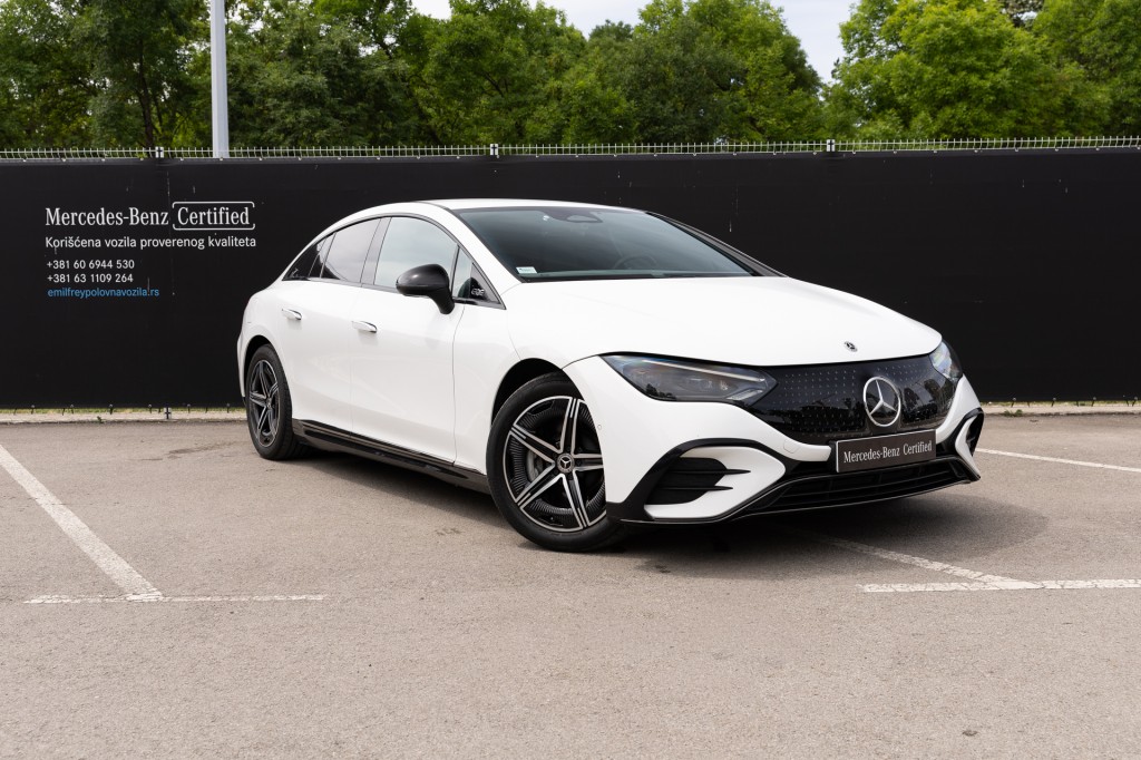 MERCEDES-BENZ EQE