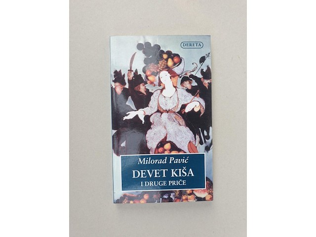 Milorad Pavic - Devet kisa i druge price