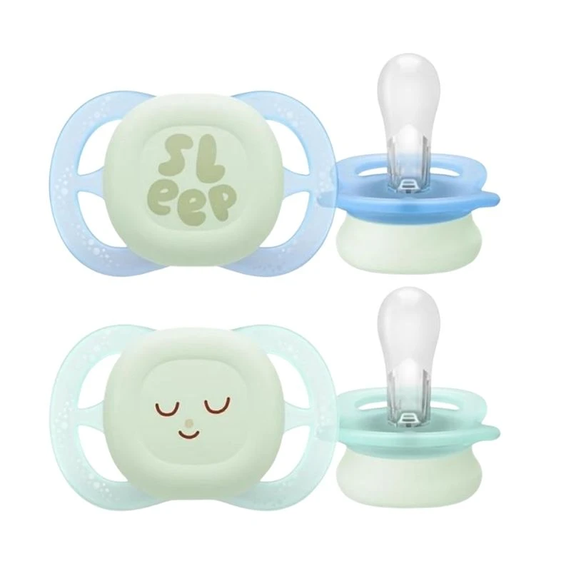 Avent noćna varalica za bebe Starter Sleep/Smile, 0-2 m