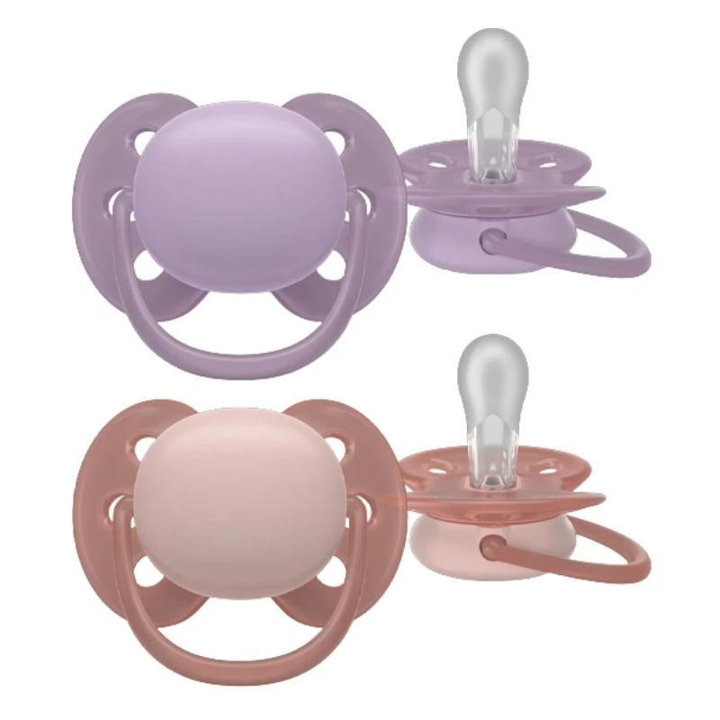Avent varalica za bebe Soft Lila/Nude, 6-18 m