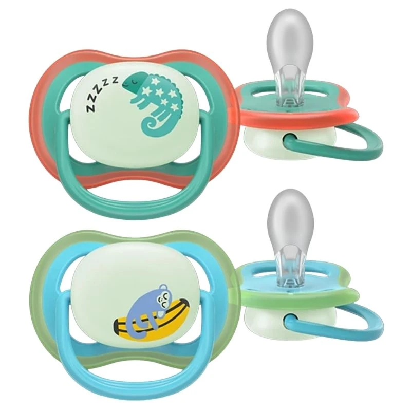 Avent noćna varalica za bebe STHR AIR Money/Cameleon, 6-18 m