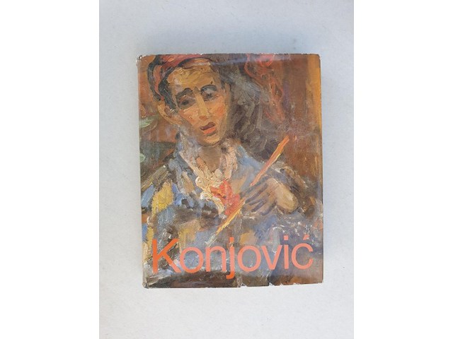 Milan Konjović - Lazar Trifunović