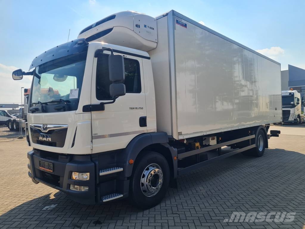 MAN TGM 18.250 7.6m