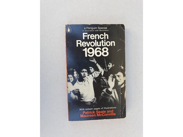 French Revolution 1968 - Patrick Seale