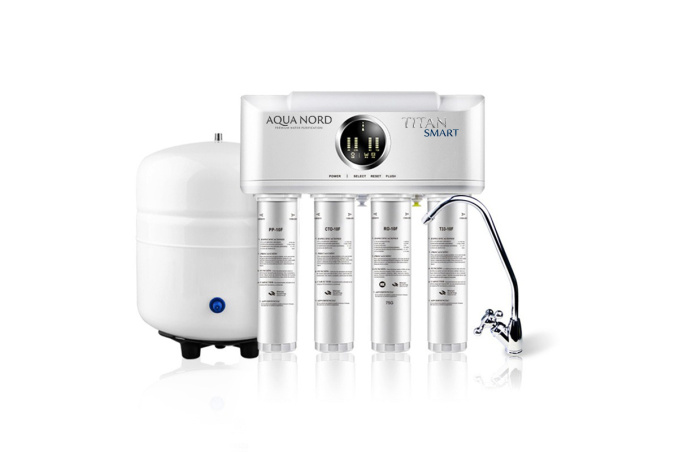 Aqua Nord - TITAN Smart RO - pametni prečišćivač vode - 13549