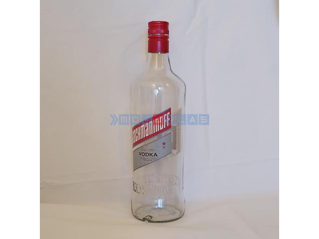 Flaše staklene 1l