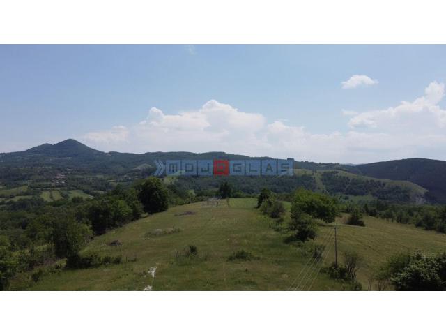 Plac na Divcibarama-selo Rosici