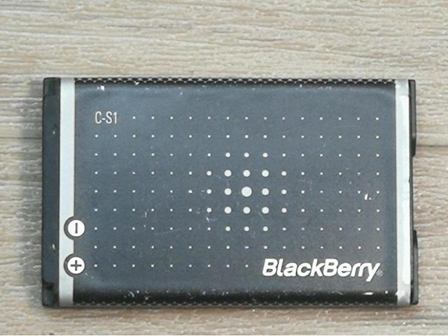BlackBerry C-S1 baterija
