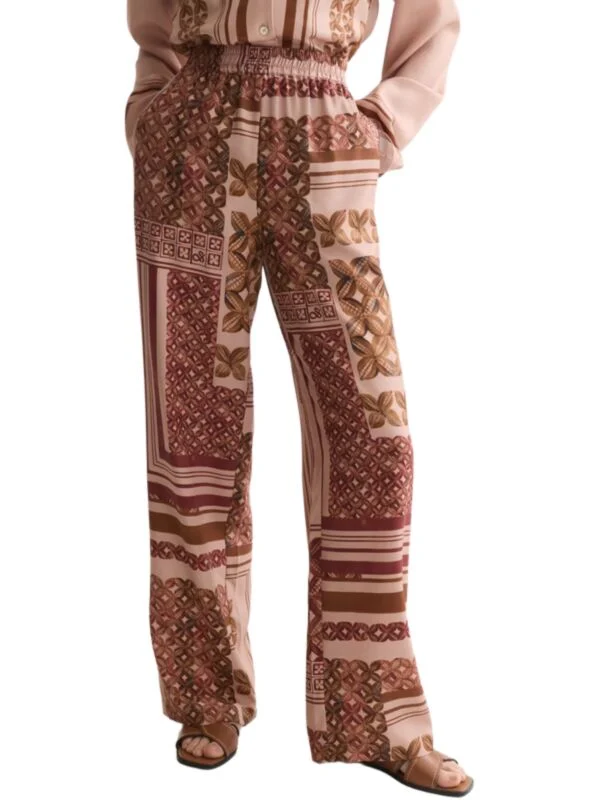 Scotch & Soda - Ženske široke pantalone