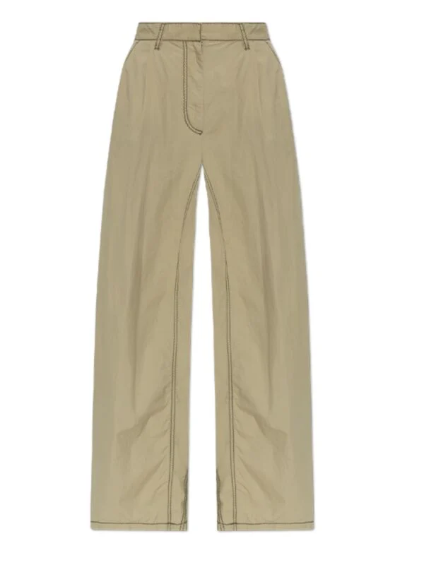 Diesel - Pamučne ženske pantalone