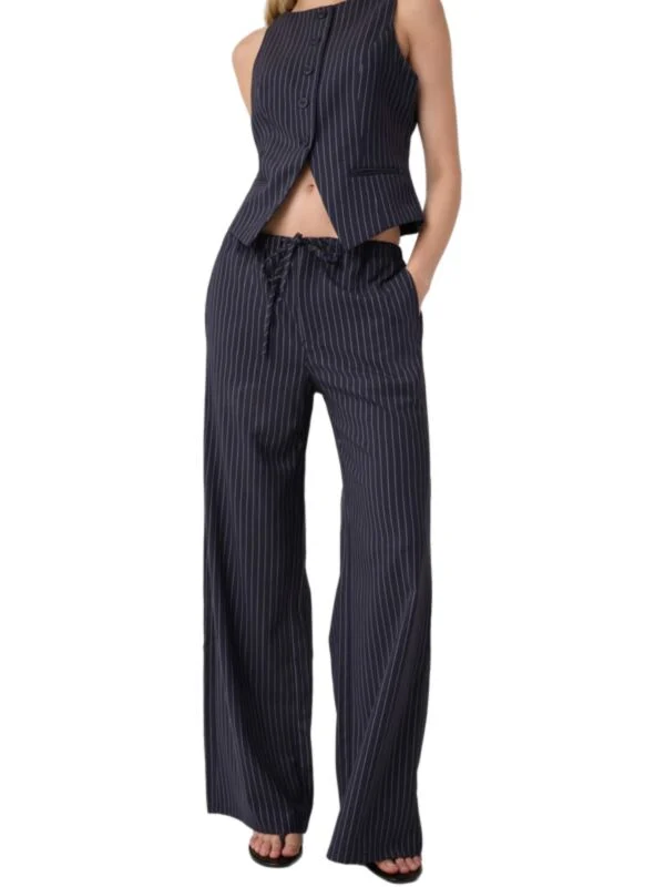 Guess - Teget ženske pantalone