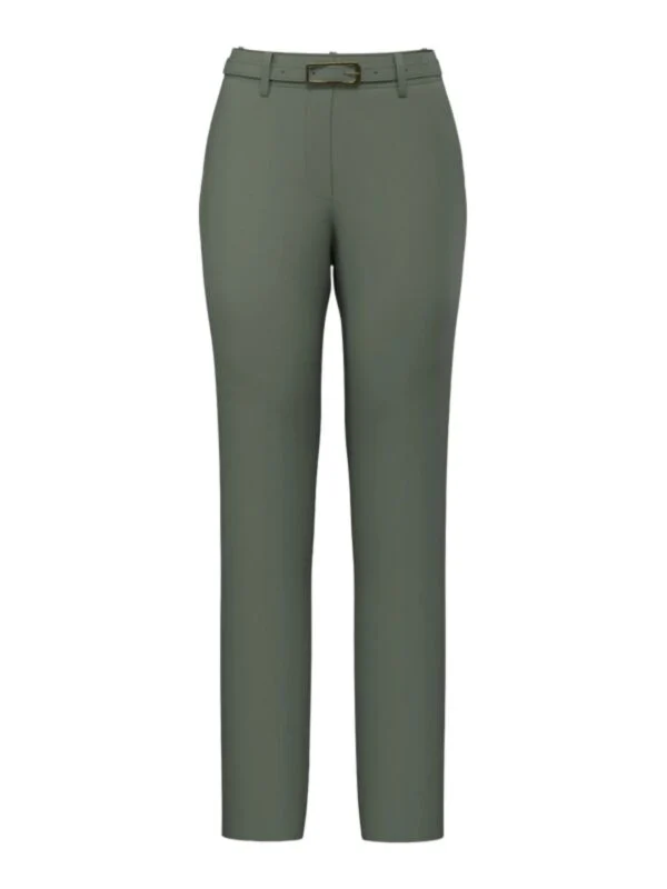 Marciano - Maslinaste ženske pantalone