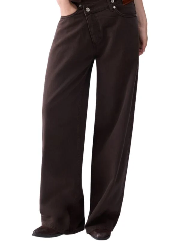 Liu Jo - Straight fit pantalone