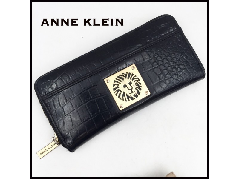 ANNE KLEIIN - ŽENSKI KOŽNI NOVČANIK