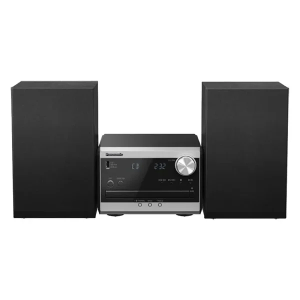 PANASONIC Muzička linija SC-PM270 Silver Hi-Fi