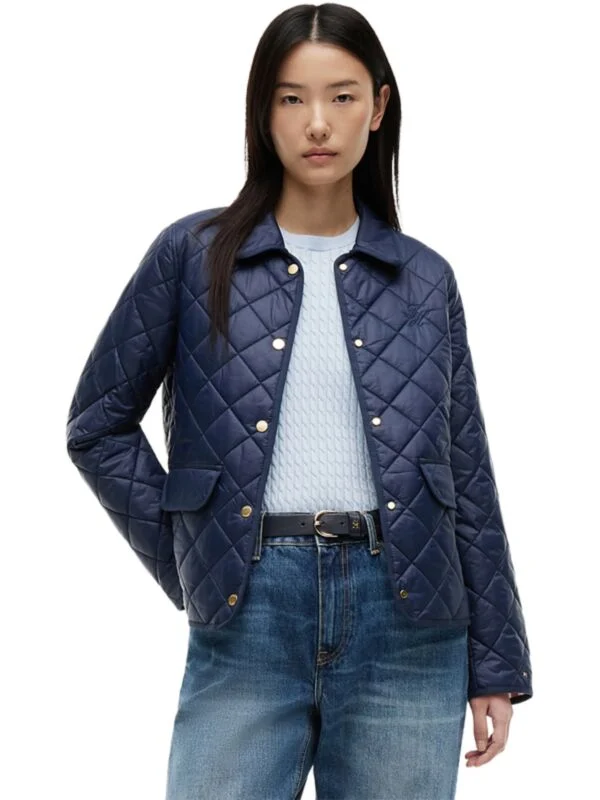 Tommy Hilfiger - Prošivena ženska jakna