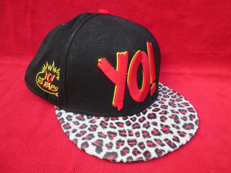 MTV RAPS - YO retro kacket