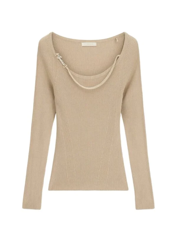 Guess - Bež ženski džemper