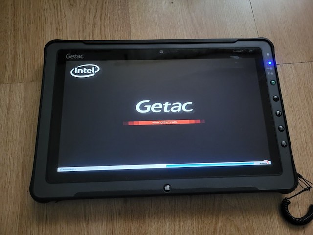 Getac Tablet