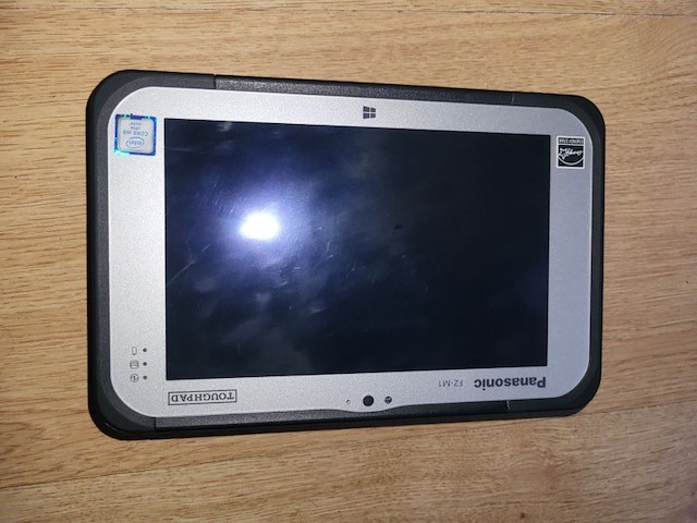 Panasonic Toughpad FZ-M1 (tablet/laptop) i5/8GB