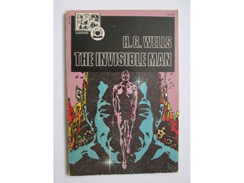 The Invisible Man - H. G. Wells - Nevidljivi covek