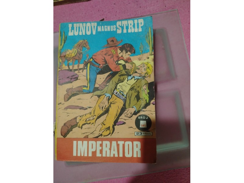 LUNOV STRIP