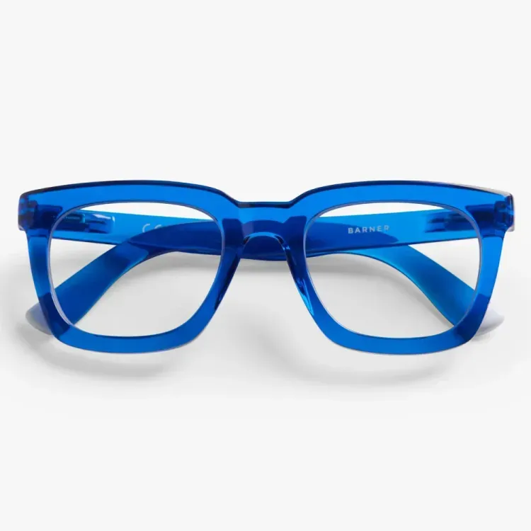 BARNER Max Glossy Electric Blue Zaštitne naočare