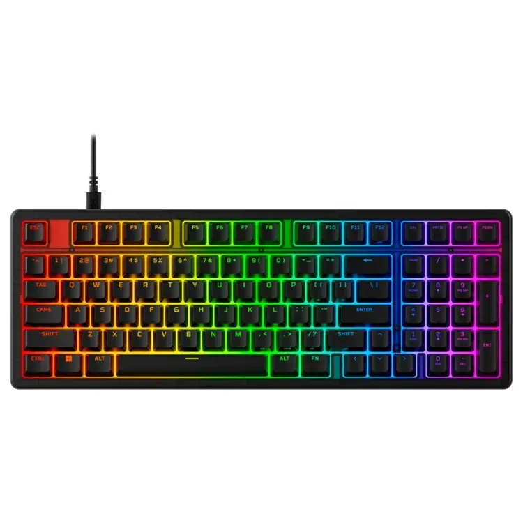 HYPERX Origins 2 1800 Black US Tastatura