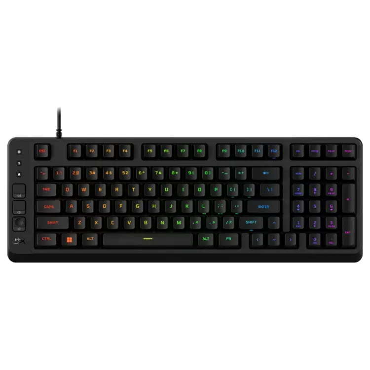 HYPERX Eve 1800 Black US Tastatura