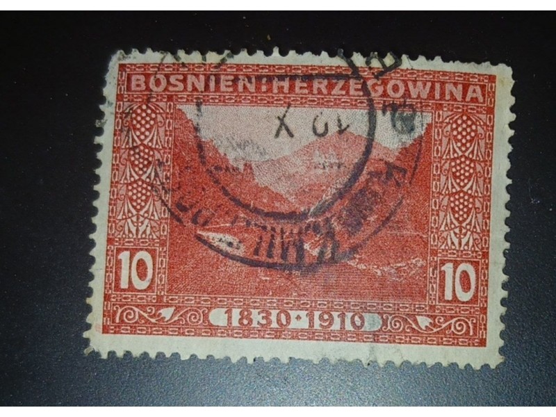 Marka stare Bosne i Hercegovine (o)