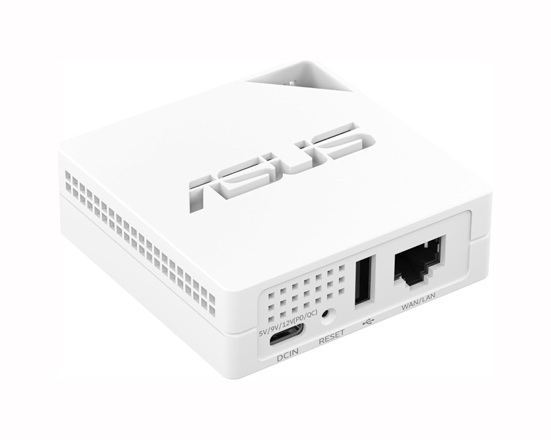 ASUS RT-AX50 GO AX1500 Dual-Band Wi-Fi Router