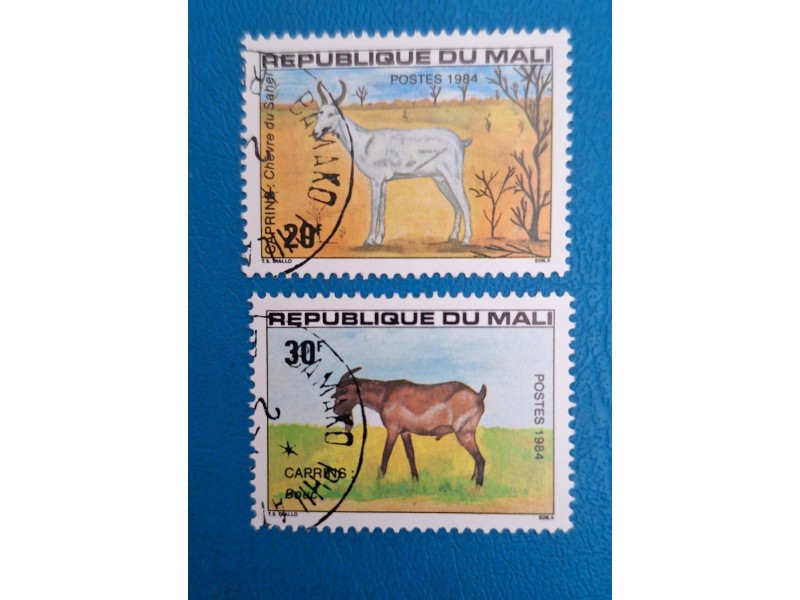 Mali 1984