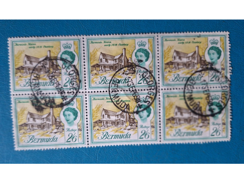 Bermuda 1962
