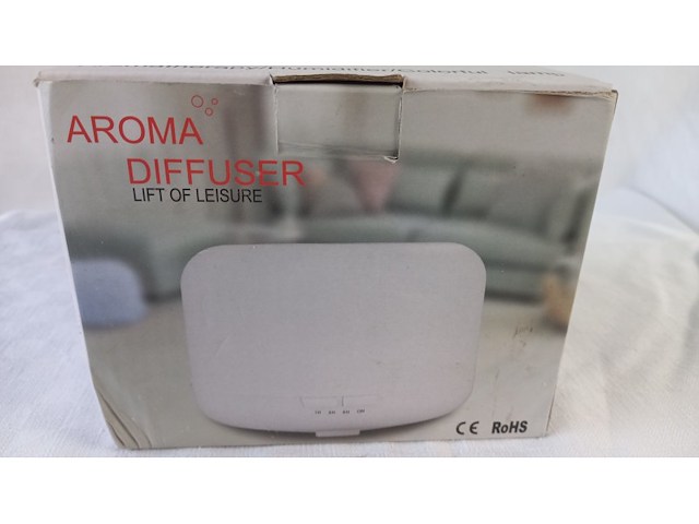 Aroma difuzer