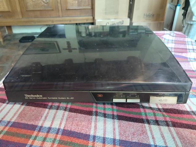 Technics SL-JS1(Gramofon)