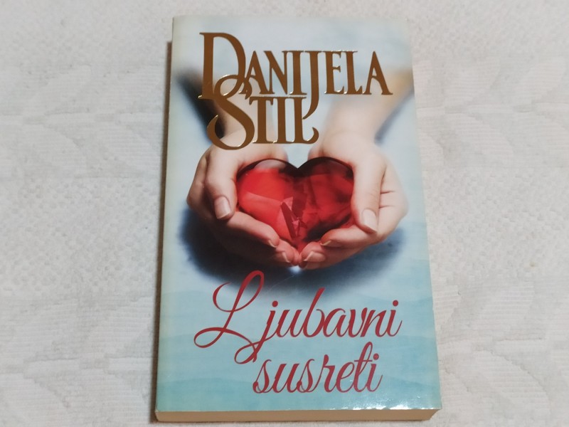 DANIJELA STIL - Ljubavni susreti