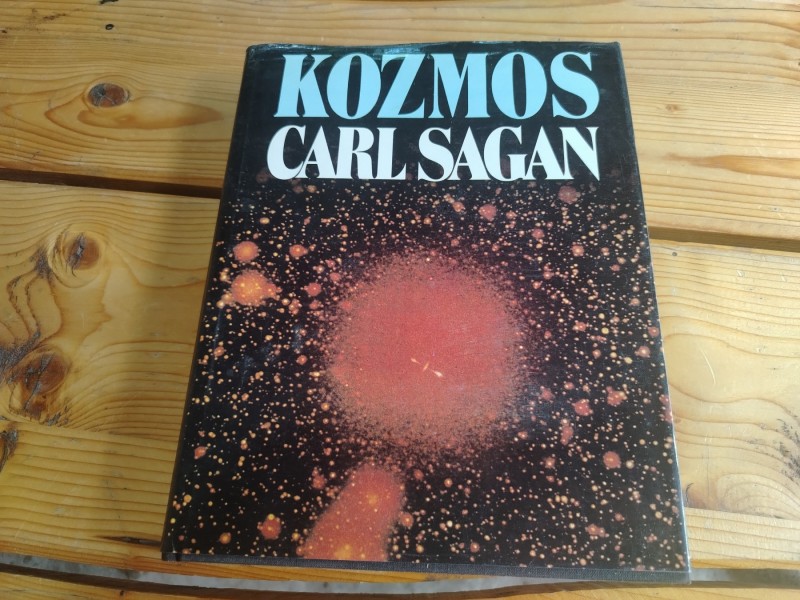 Karl Sagan-Kosmos