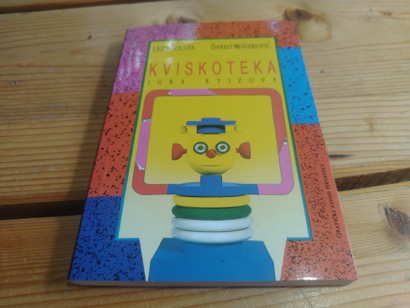 Kviskoteka - Goluza-Novakovic