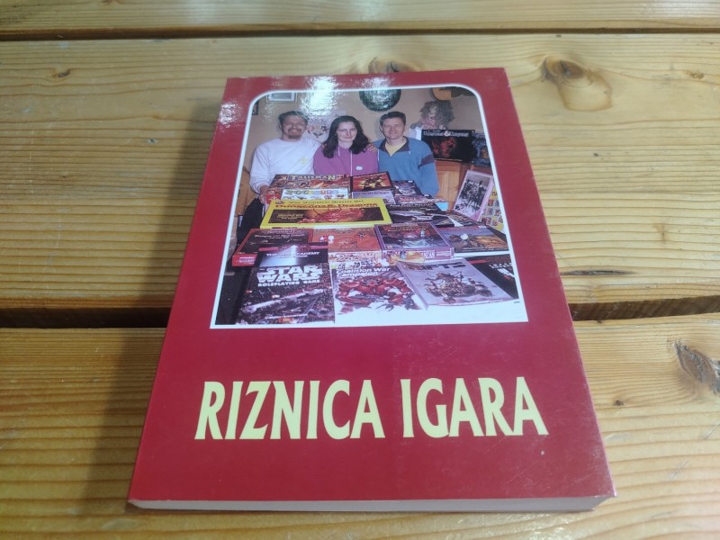 Riznica Igara-Zapletal