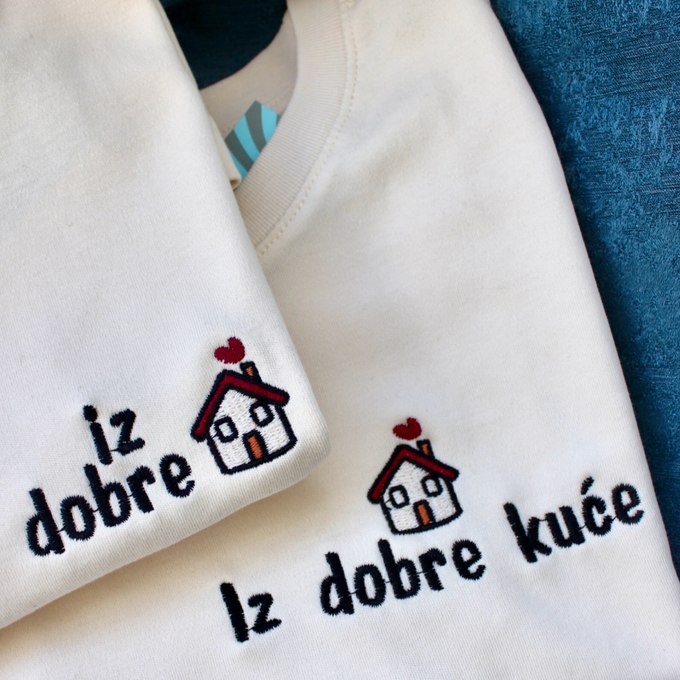 Iz dobre kuće majica