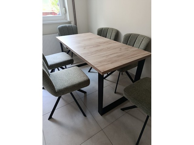 Metalne konstrukcije za stolove br.1