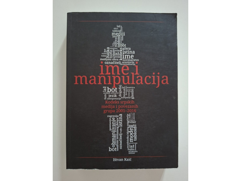 Ime I Manipulacija Ištvan Kaić