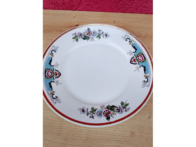 Boris Kidrič / tanjir  24 cm / vintage