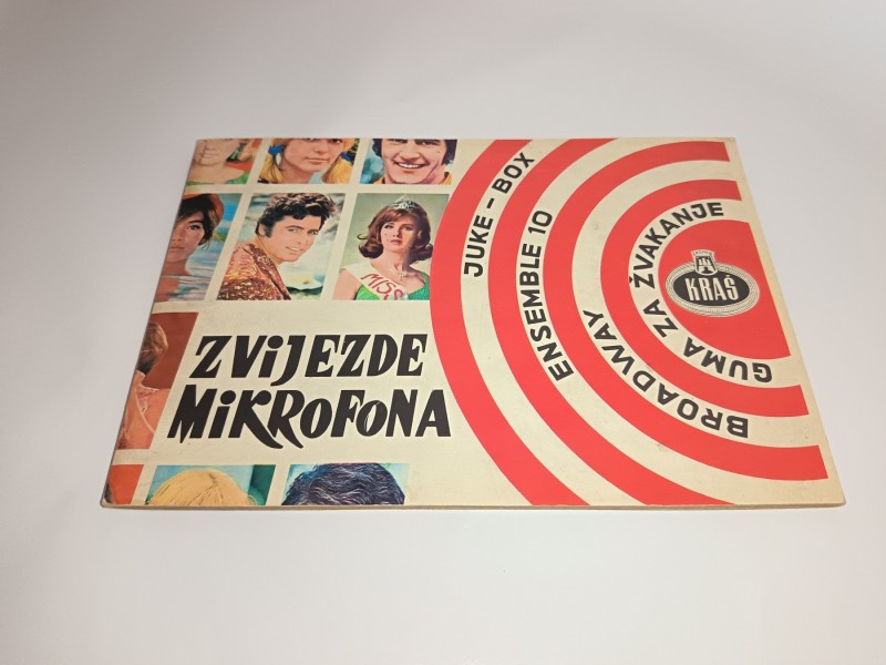 Zvijezde Mikrofona Kras Odlican
