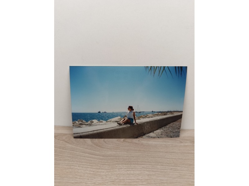 Vintage fotografija dama