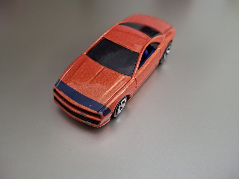 Hot Wheels Muscle Tone - 1. izdanje