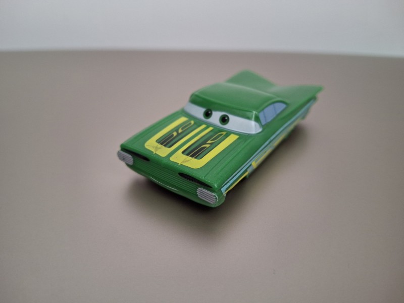 Disney Pixar Cars Ramone - tamno zeleni